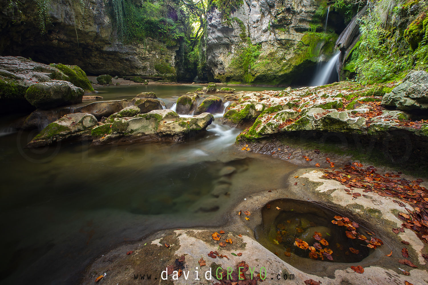 Stage Cascades – Cours et stages photo à Lausanne